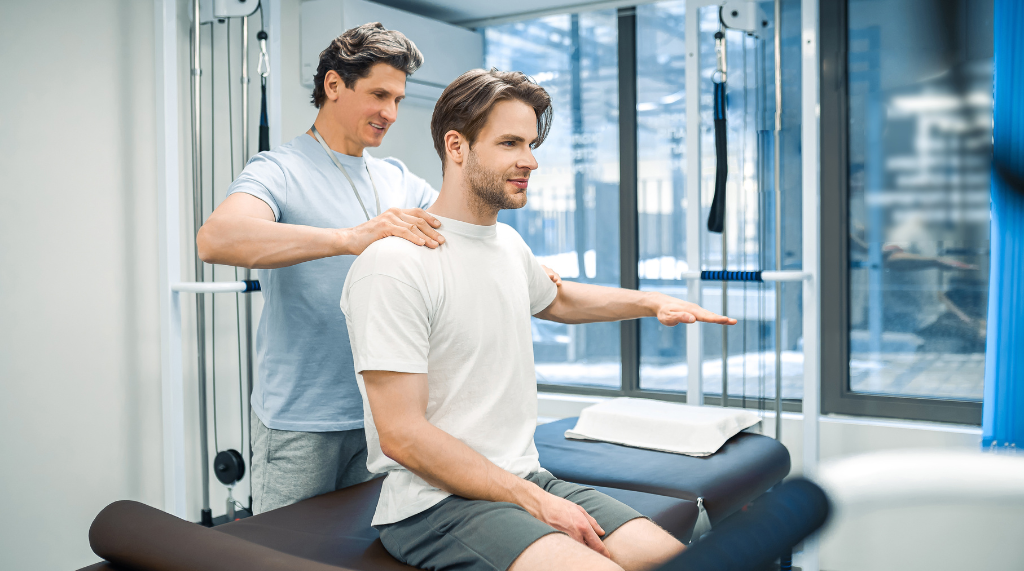 Professional Physiotherapy Services in Abu Dhabi | Wellness